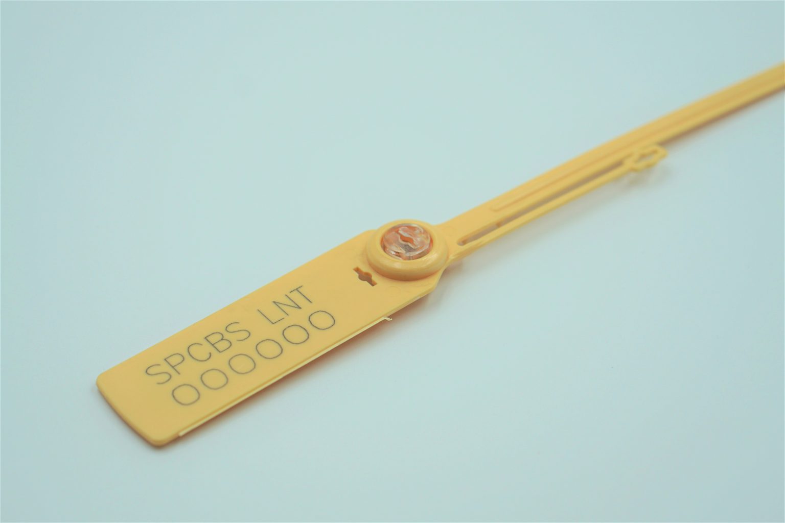 SP Cash Bag Label Tag Seal - Mega Fortris Group
