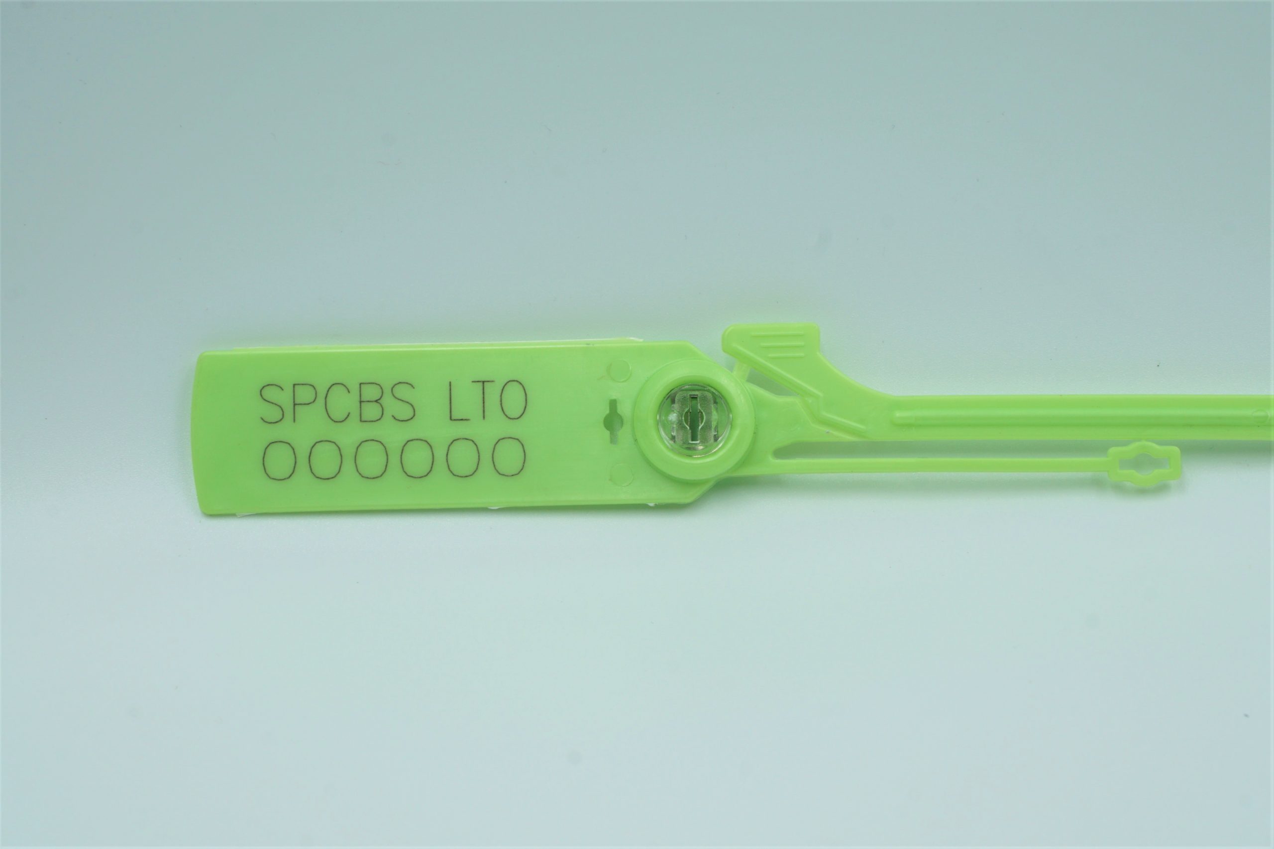 SP Cash Bag Label Tag Seal - Mega Fortris Group