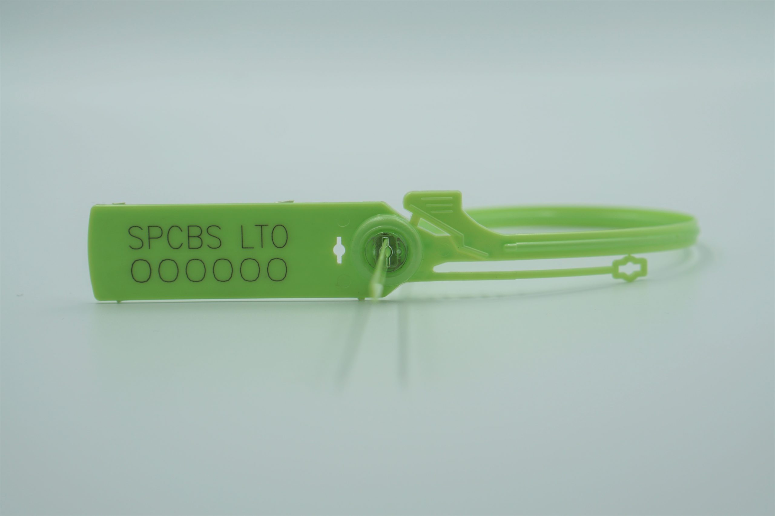 SP Cash Bag Label Tag Seal - Mega Fortris Group
